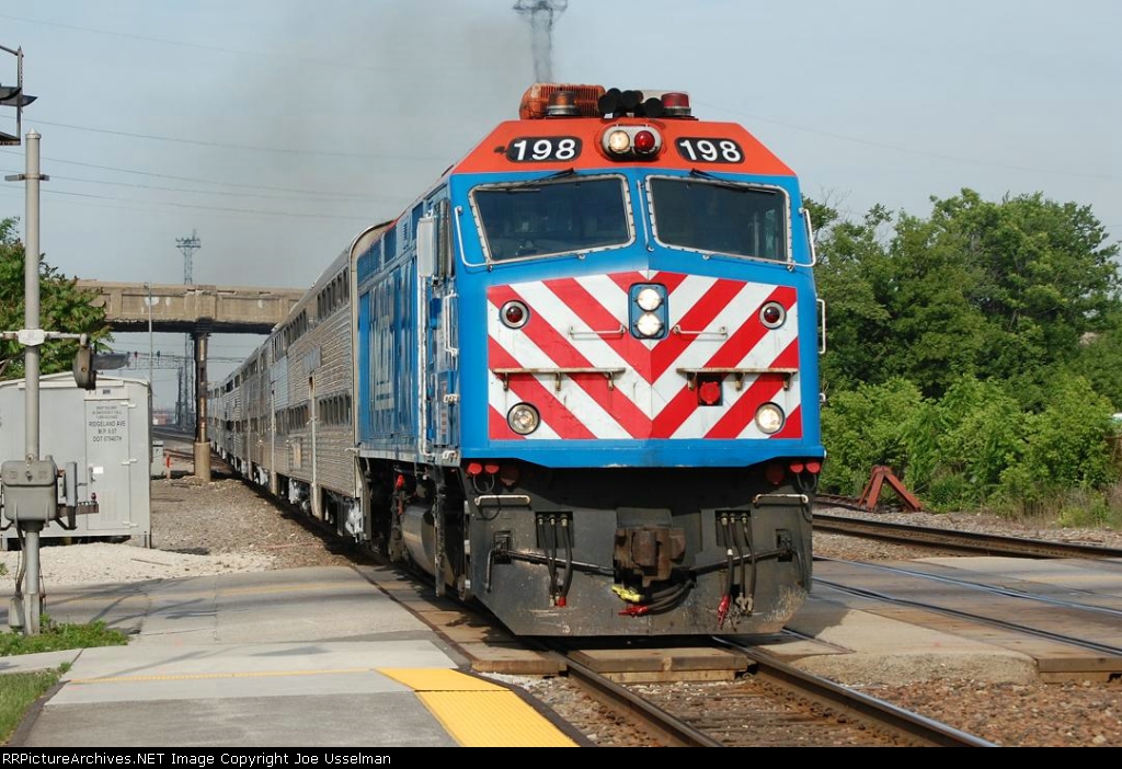 METX 198